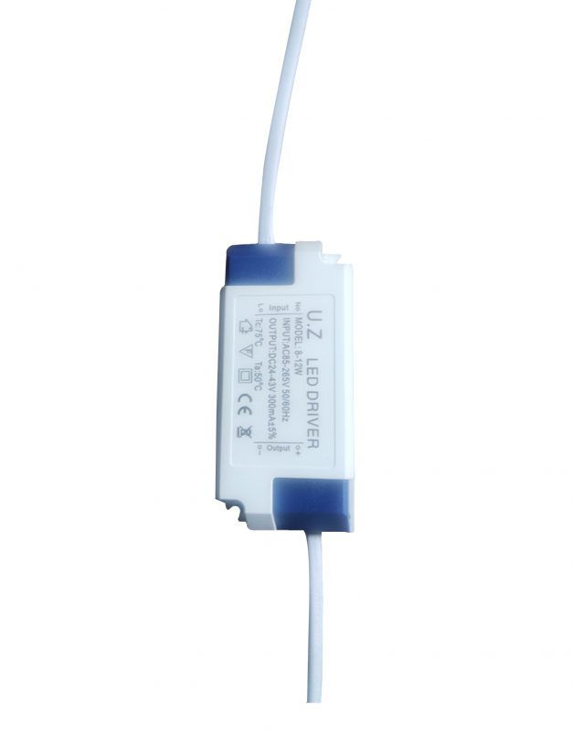LED Driver 8-12W - ZTC Lighting