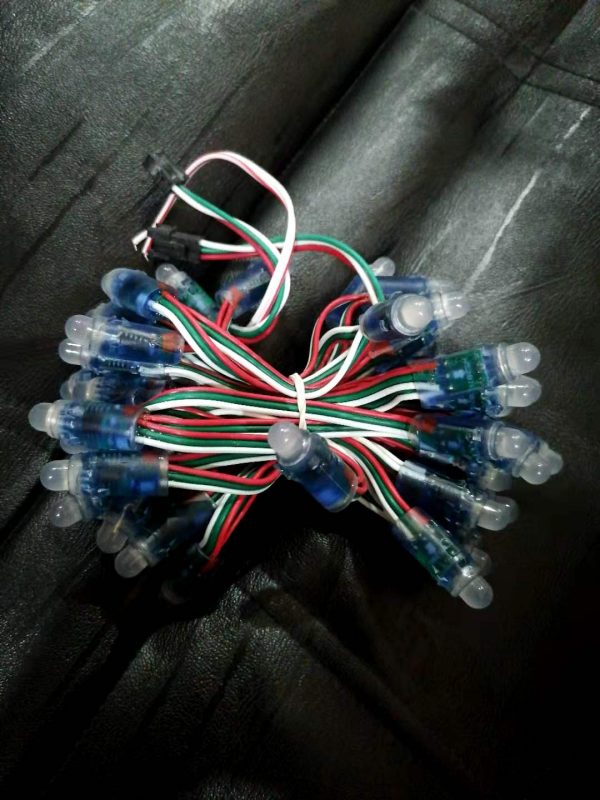 Pixel LED Light with Controller - ZTC Lighting