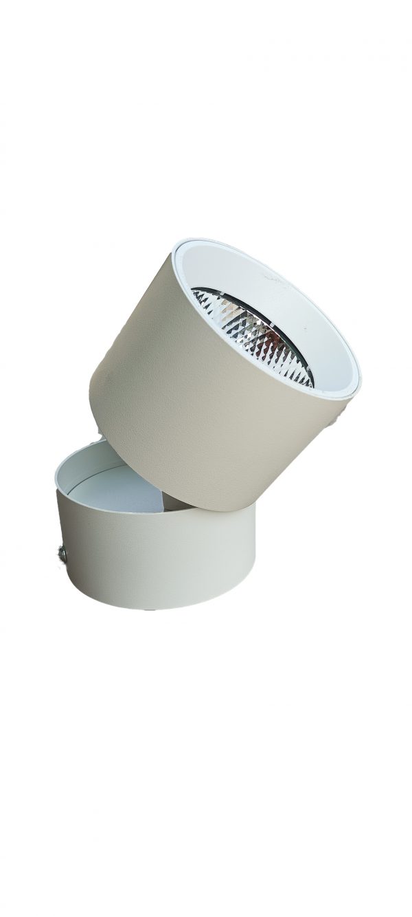COB SURFACE Cylinder LIGHT 10W - ZTC Lighting